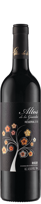Altos de la Guardia Reserva Rioja 2018