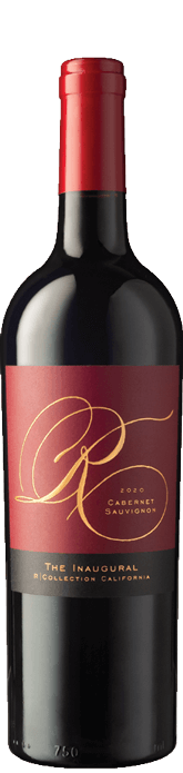 The Inaugural R Collection by Raymond Vineyards Cab Sauv 2020
