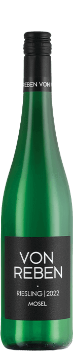 Von Reben Mosel Riesling 2022