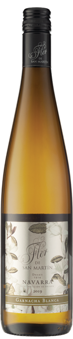 Flor de San Martín Garnacha Blanca 2019