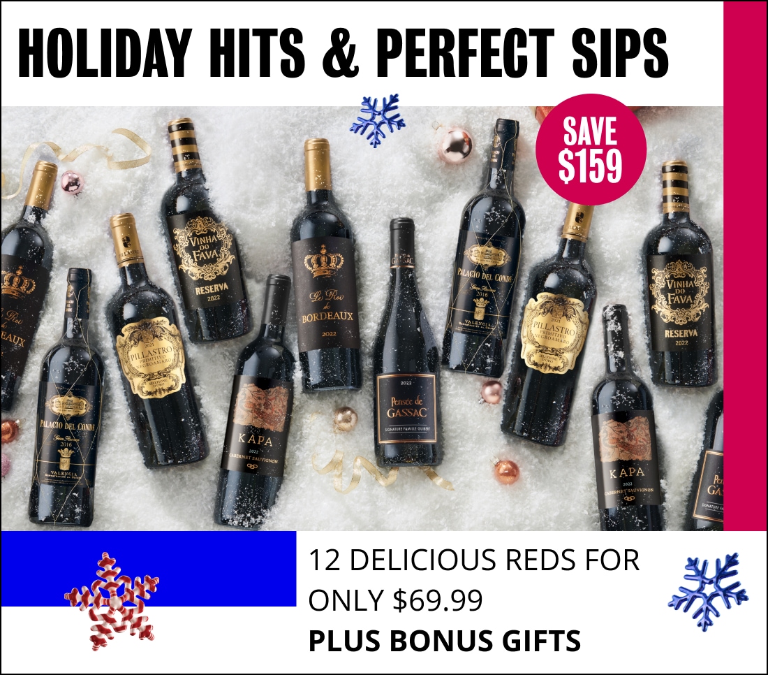 Wine Delivery | Laithwaites